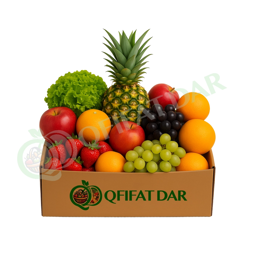 Pack Fruits – Qfifat Dar